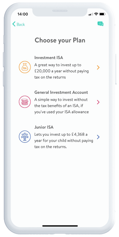 Investment App - Stocks and Shares Investments | Wealthify.com